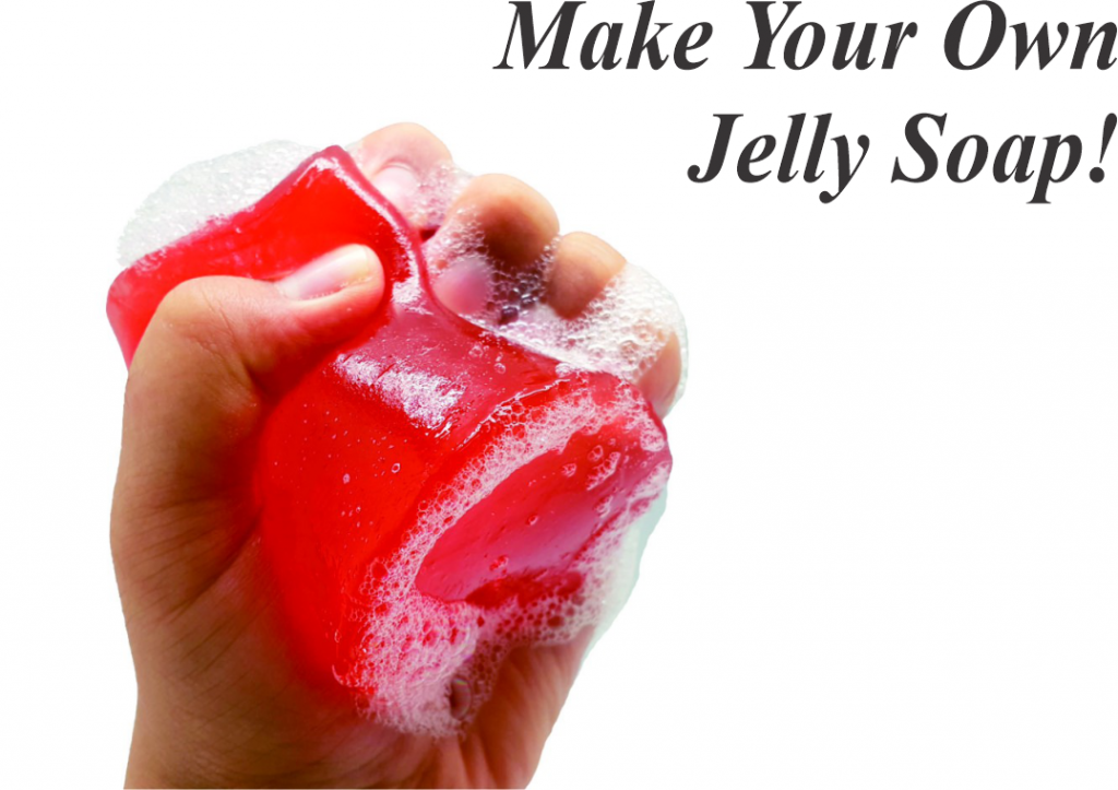Jelly Soap Base | Denwell