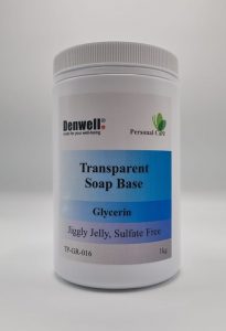 Jelly Soap Base | Denwell
